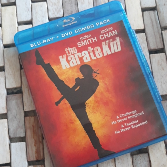 The Karate Kid | Media | The Karate Kid Bluray Dvd Combo | Poshmark